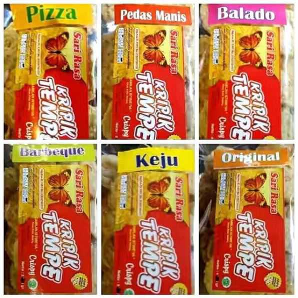 keripik tempe malang - ERC TRANS