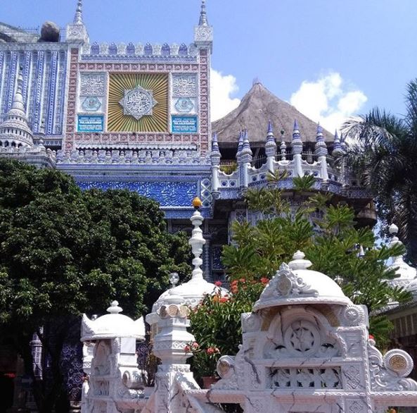 Masjid Tiban Wisata Religi - ERC TRANS