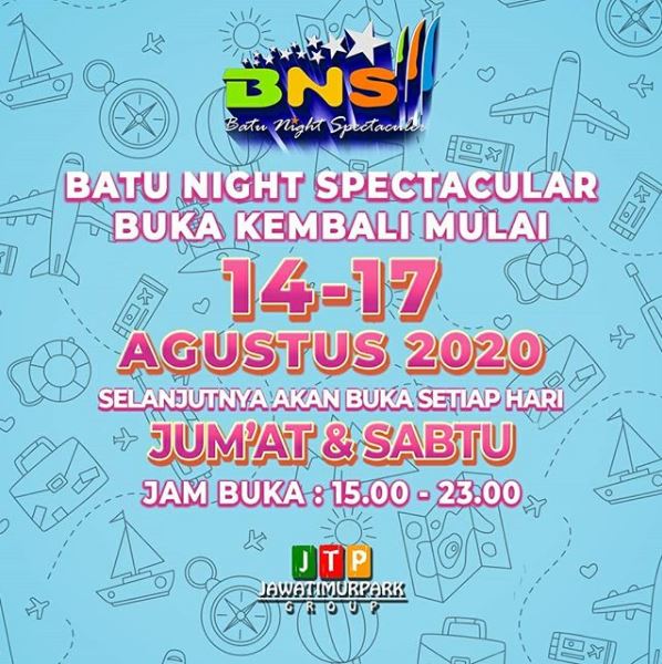 BNS Buka kembali - ERC TRANS