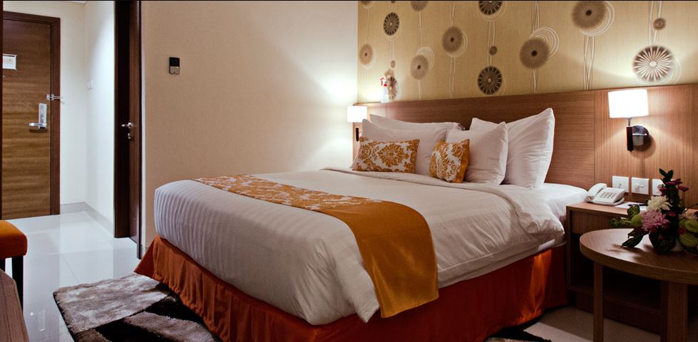 Ijen Suites Hotel Malang - ERC TRANS