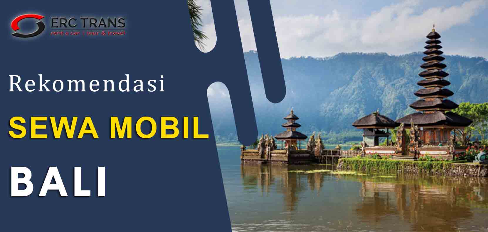 10 Rekomendasi Rental Mobil Bali Murah, Aman & Berkualitas