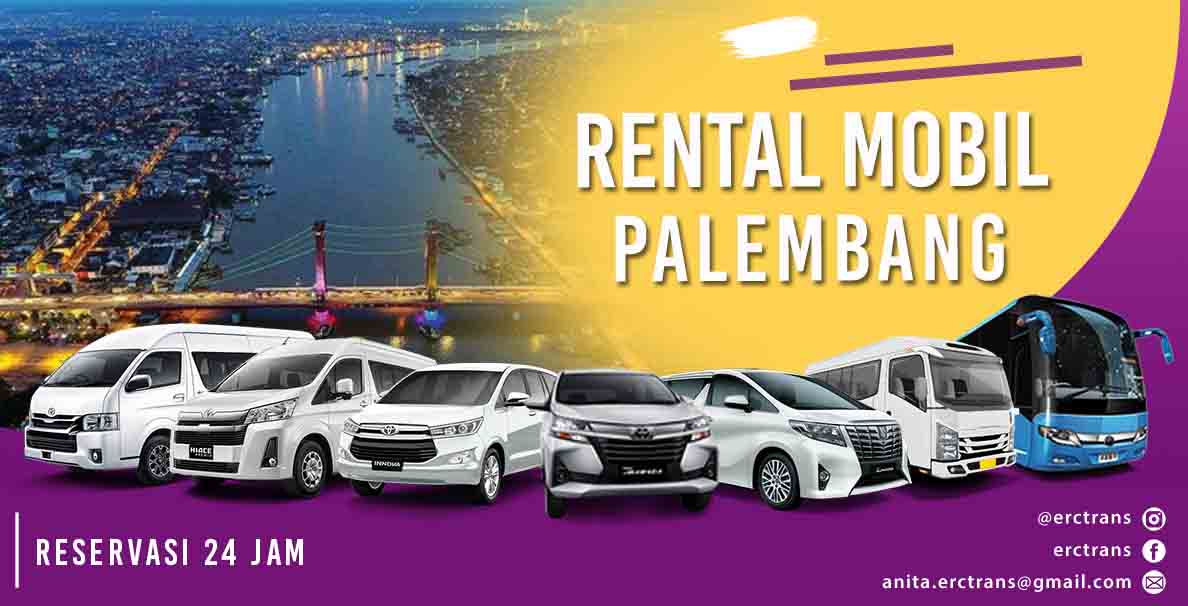 10 Rekomendasi Rental Mobil Palembang Terbaik & Berkualitas