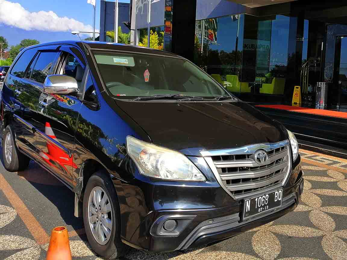 Innova Grand - ERC TRANS